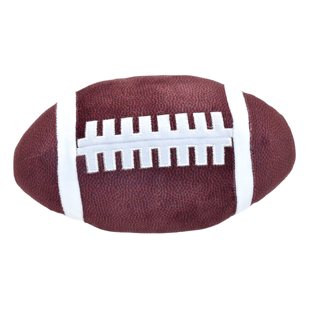 Football 3D Slow Rise Plush | Iscream